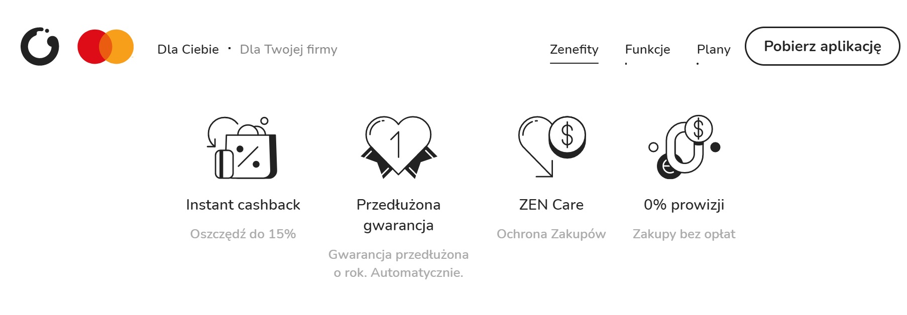 Karta ZEN - opinie i szczegóły oferty