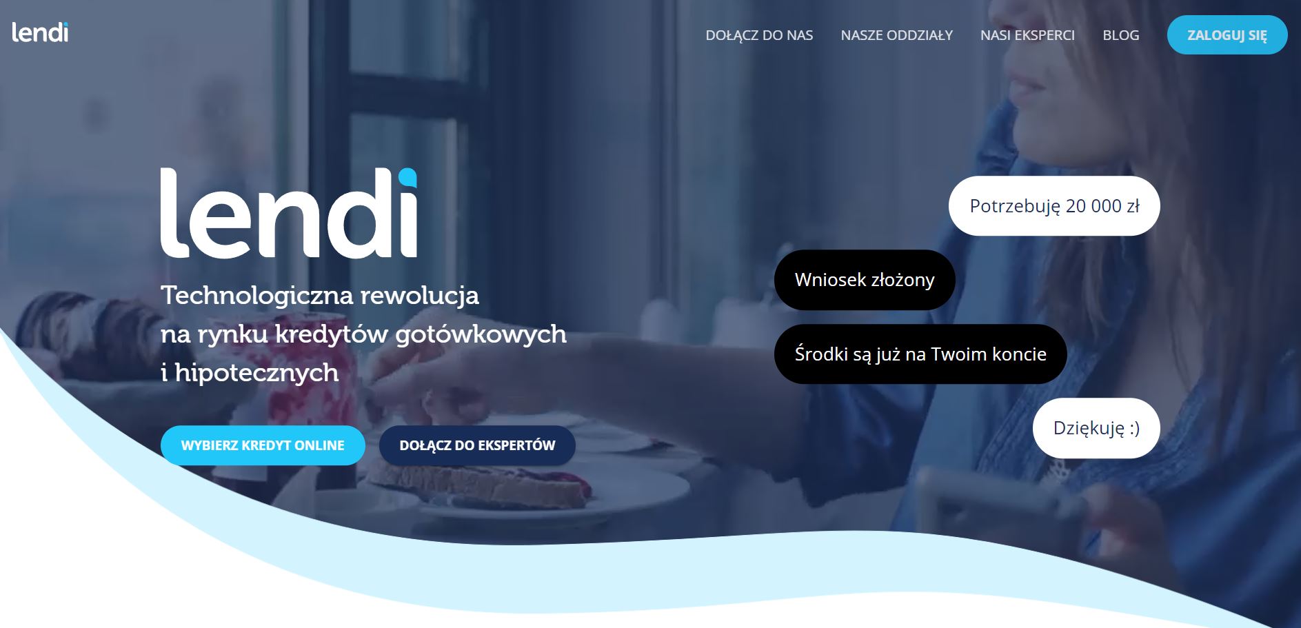 Lendi - opinie klientów i recenzja